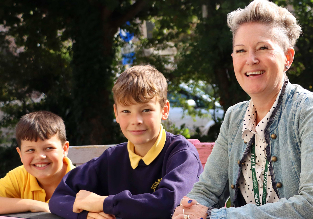 Starcross Primary